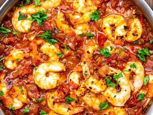 Carrabba’s Shrimp Diablo Recipe | Deporecipe.co