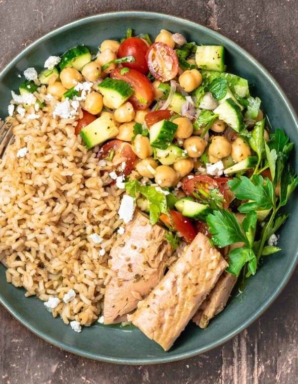 BEST Greek Recipes | The Mediteranean Dish