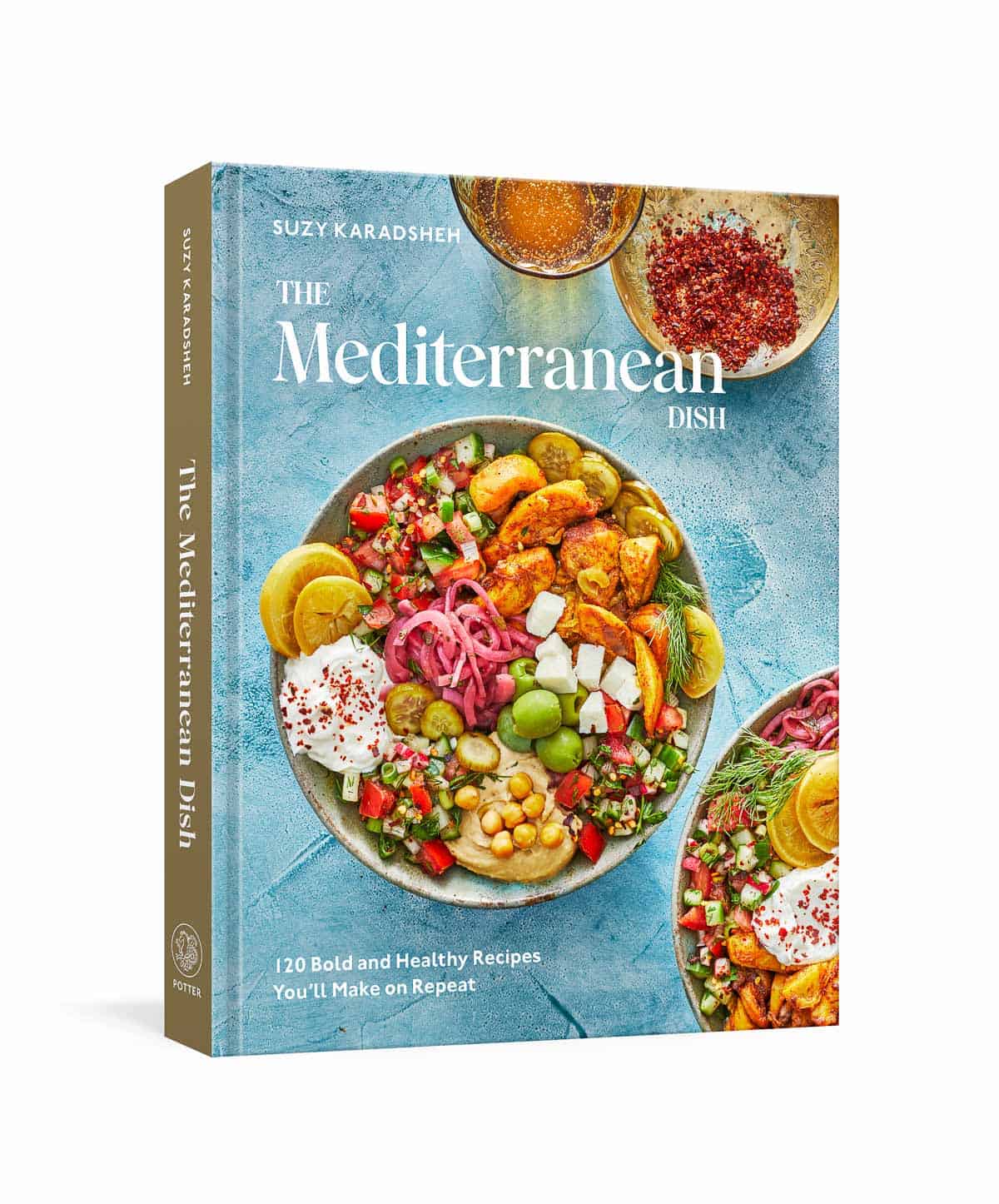 The Mediterranean Dish Cookbooks - The Mediterranean Dish