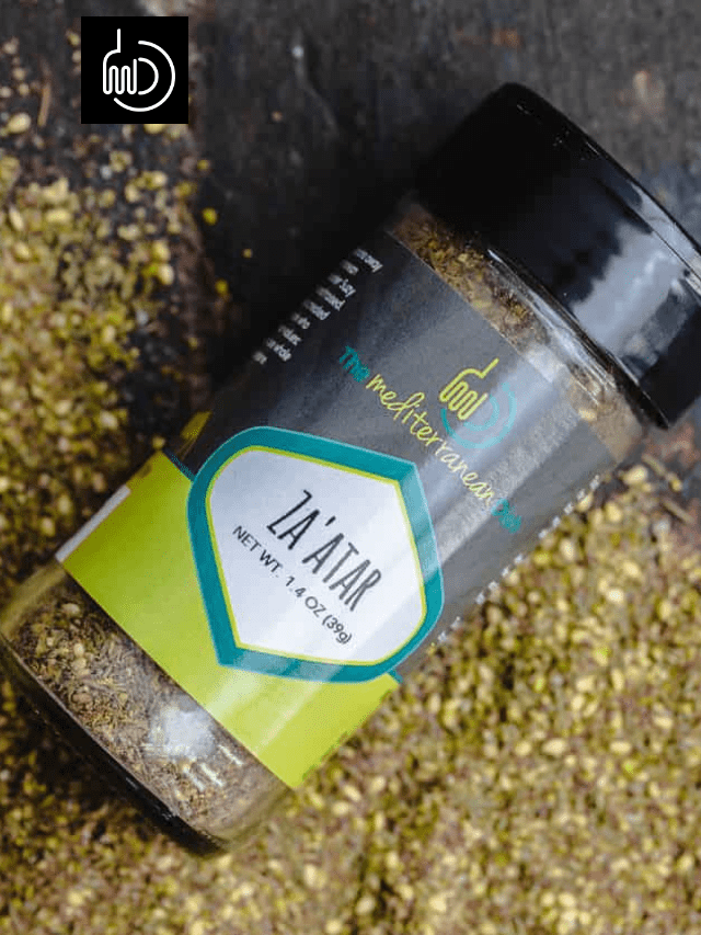 What Is Za'Atar? - The Mediterranean Dish