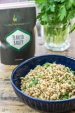 How to Cook Perfect Barley (No-Fail Recipe) - The Mediterranean Dish