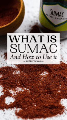 What Is Sumac and How to Use It? - The Mediterranean Dish