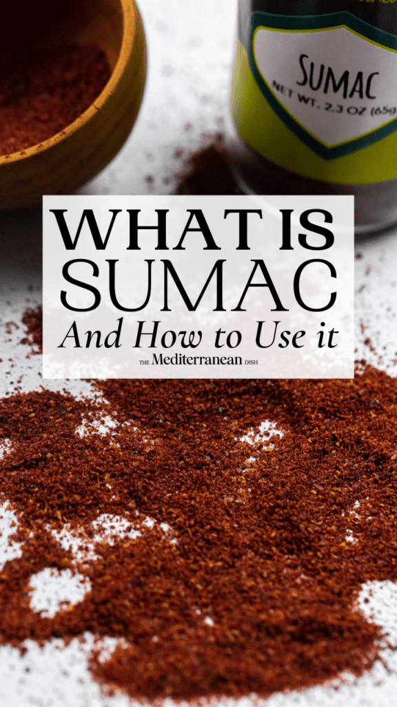 What Is Sumac and How to Use It? - The Mediterranean Dish