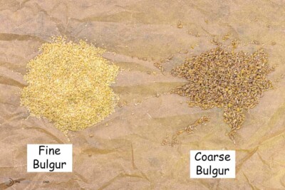 How to Cook Bulgur Wheat (Recipe + Tips) - The Mediterranean Dish