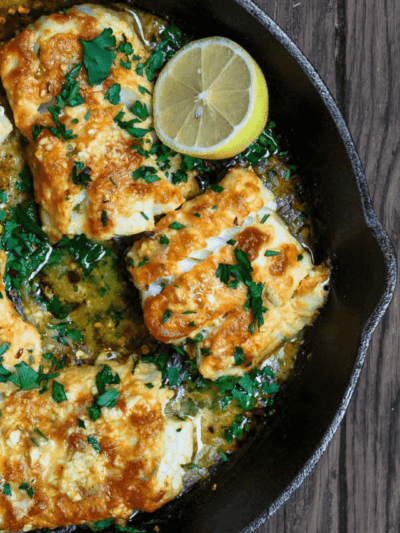 Easy Fish Dinner Recipes | The Mediterranean Dish