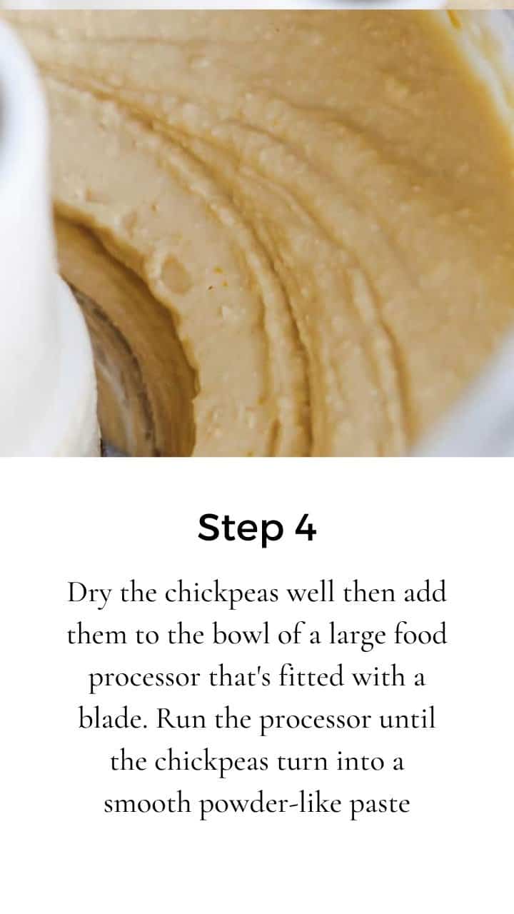 Easy Homemade Hummus - The Mediterranean Dish