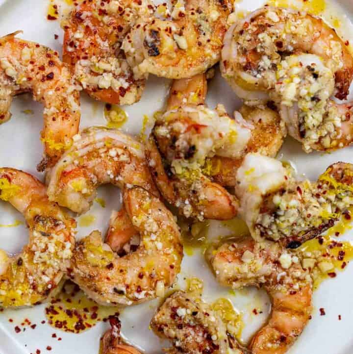 Grilled Shrimp Recipe | The Mediterranean Dish