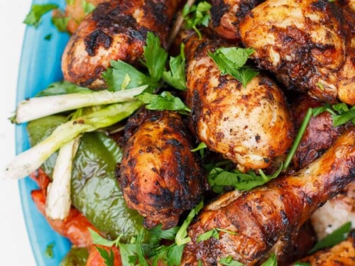 Chicken Tikka Leg