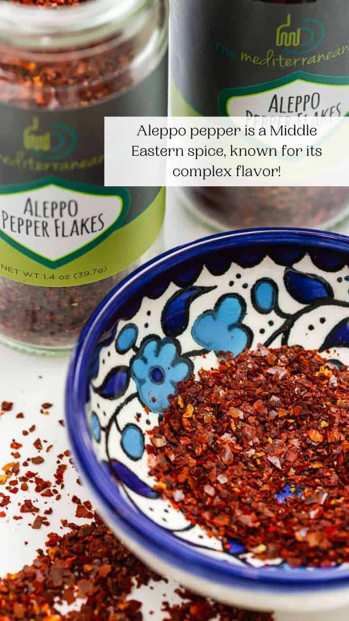 What Is Aleppo Pepper and How to Use It - The Mediterranean Dish