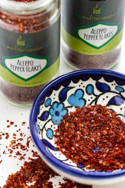 What Is Aleppo Pepper and How to Use It | The Mediterranean Dish