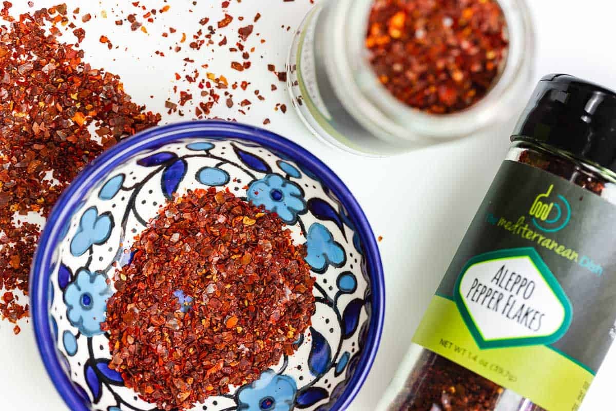 What Is Aleppo Pepper and How to Use It | The Mediterranean Dish