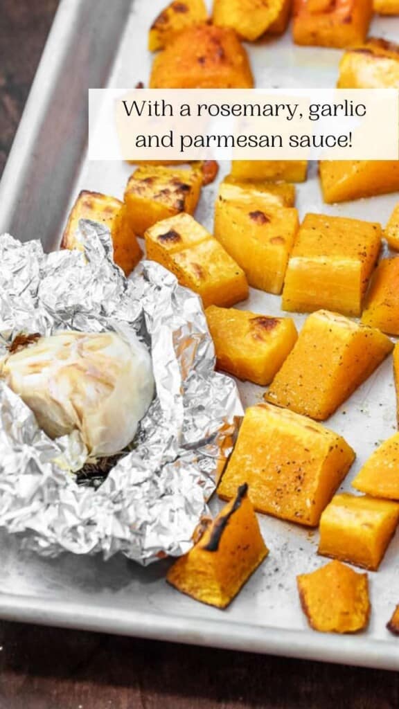 Roasted Butternut Squash Pasta The Mediterranean Dish