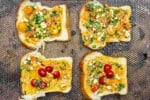 Egg Toast | The Mediterranean Dish