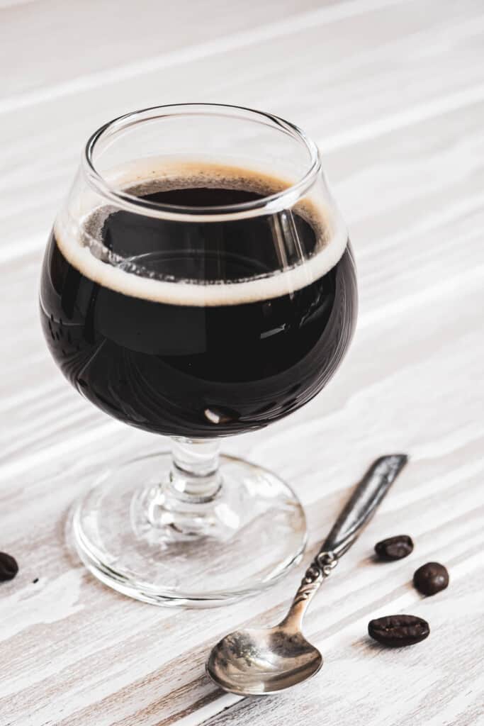 Carajillo (Spiked Coffee) | The Mediterranean Dish