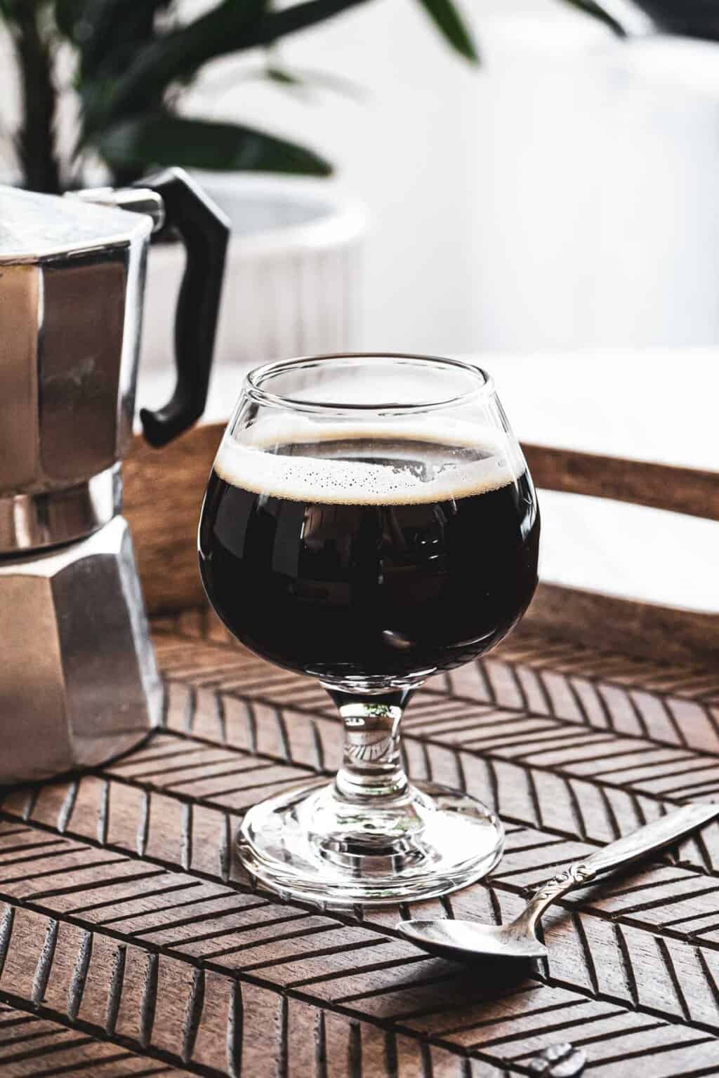 Carajillo (Spiked Coffee) | The Mediterranean Dish
