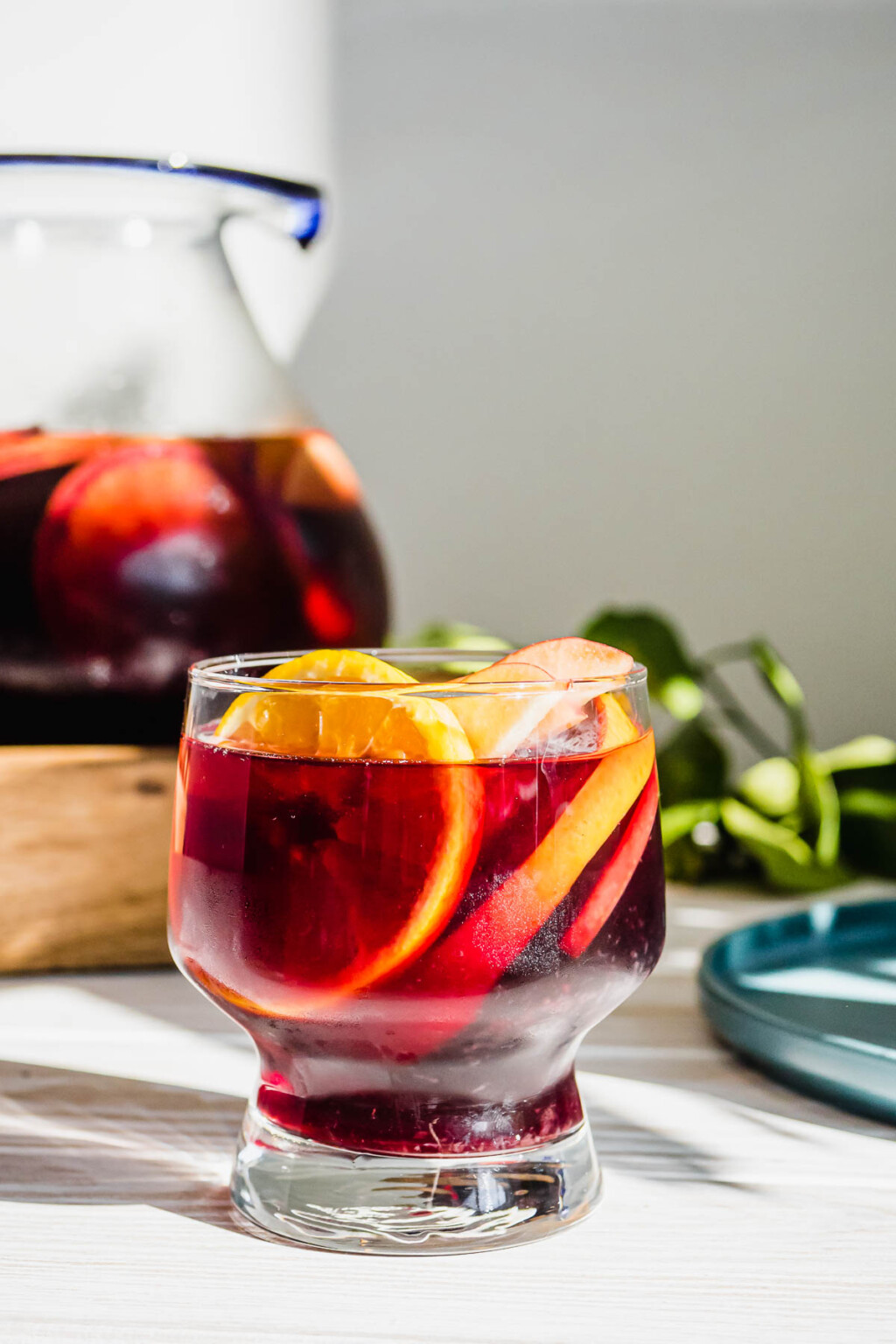 Red Sangria Recipe | The Mediterranean Dish