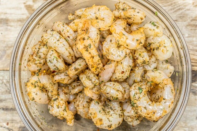 Sautéed Shrimp | The Mediterranean Dish