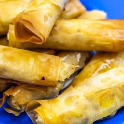 Turkish Borek Recipe | The Mediterranean dish