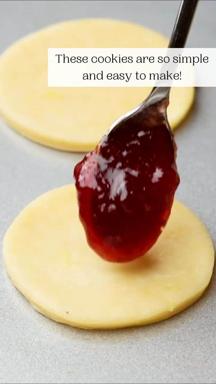 Pizzicati (Italian Pinch Cookies) - The Mediterranean Dish