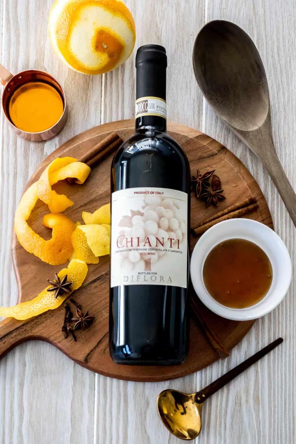 How to Make Mulled Wine | The Mediterranean Dish