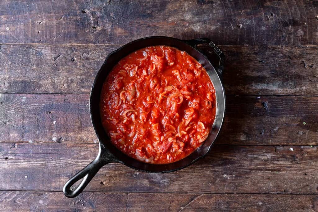 Baked Greek Fish (Psari Plaki) - The Mediterranean Dish