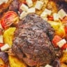 Kleftiko (Greek Lamb in Parchment) | The Mediterranean Dish