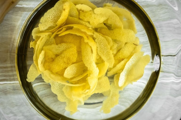 Limoncello Recipe