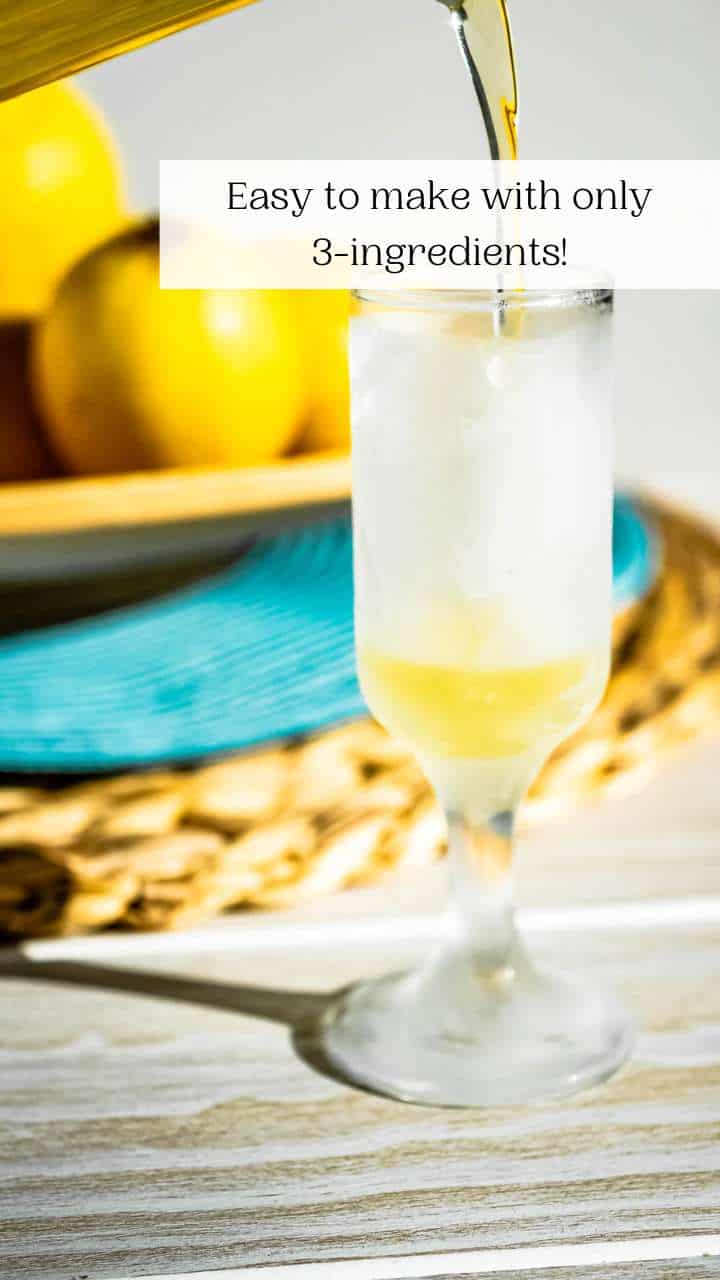 Limoncello Recipe - The Mediterranean Dish