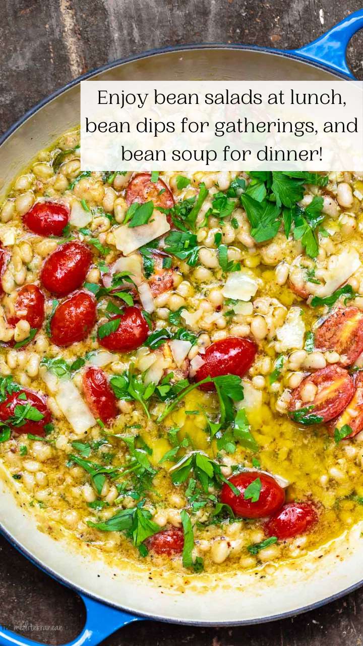 Best Bean Recipes for Every Occasion - The Mediterranean Dish