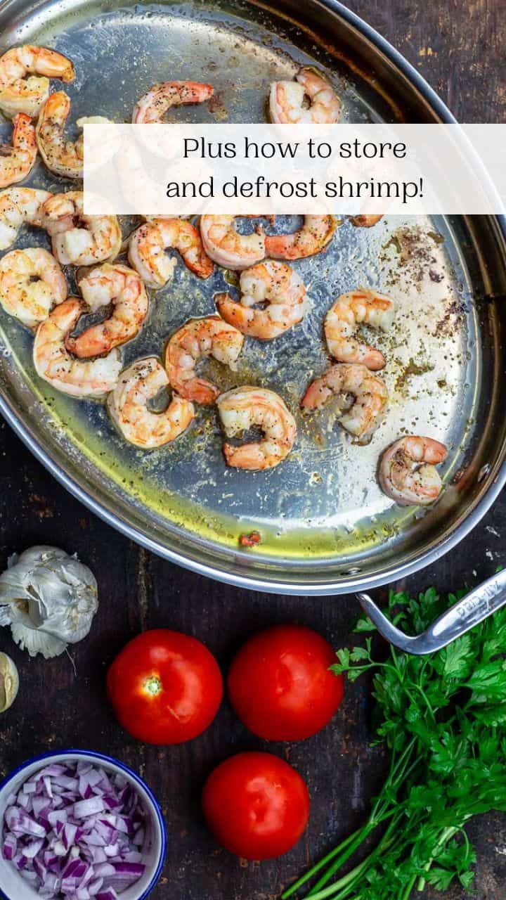 Guide To Buying And Cooking Shrimp - The Mediterranean Dish
