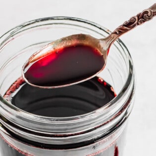 Pomegranate Molasses Recipe | The Mediterranean Dish