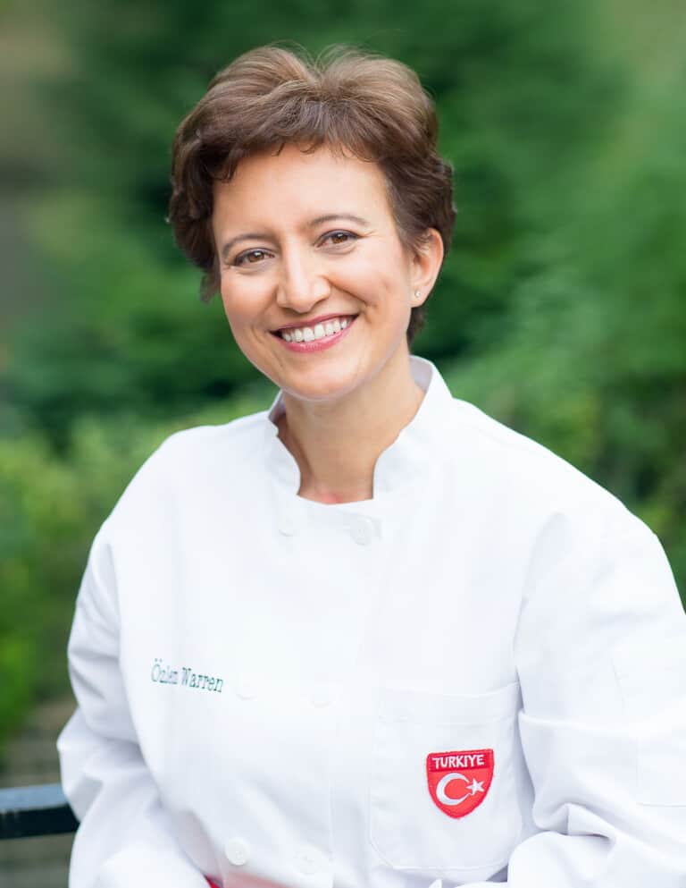 Ozlem Warren, Author at The Mediterranean Dish