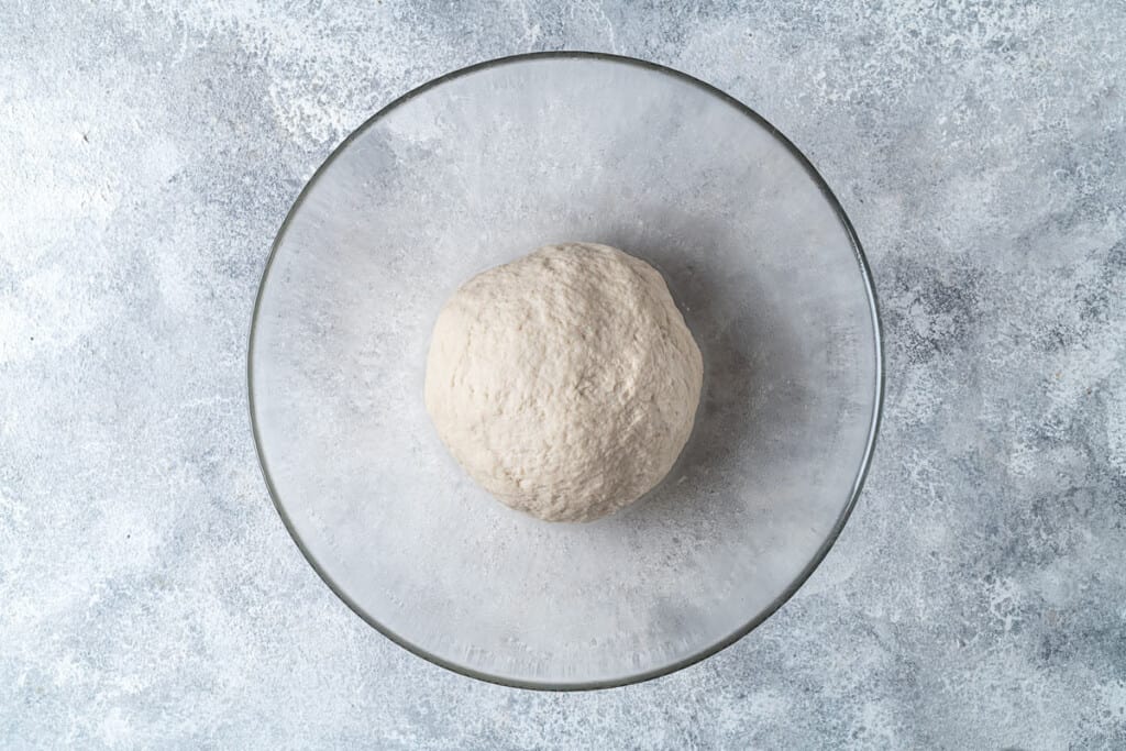 Barbari Bread (Persian Flatbread) | The Mediterranean Dish