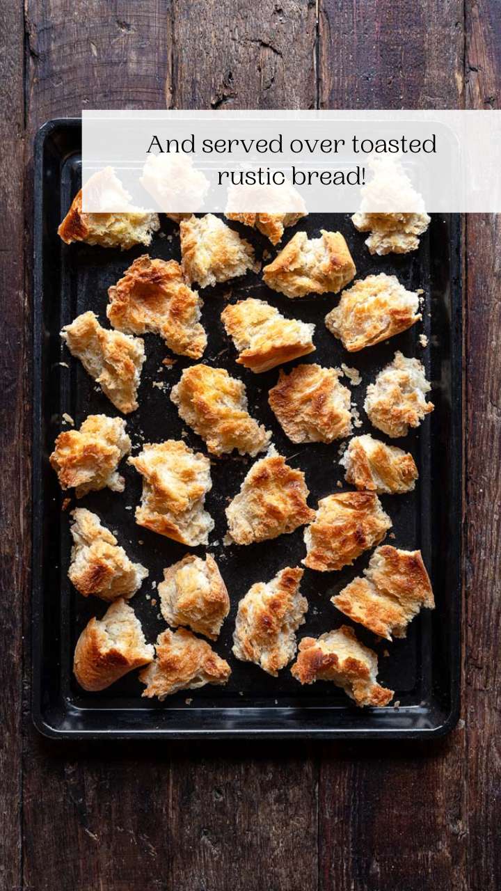 Lablabi (Tunisian Chickpea Stew) - The Mediterranean Dish