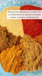 Homemade Shawarma Spice Blend - The Mediterranean Dish