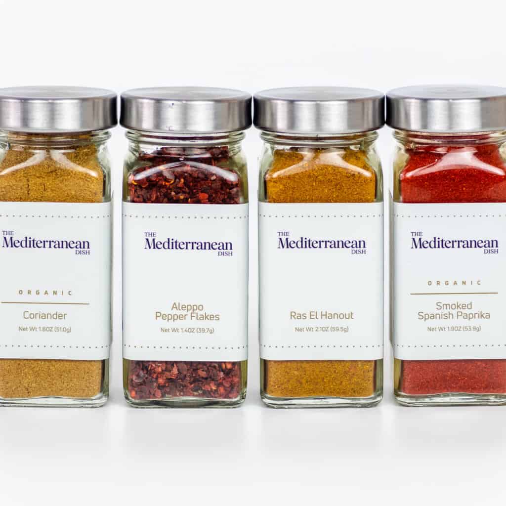 Baked Falafel | The Mediterranean Dish