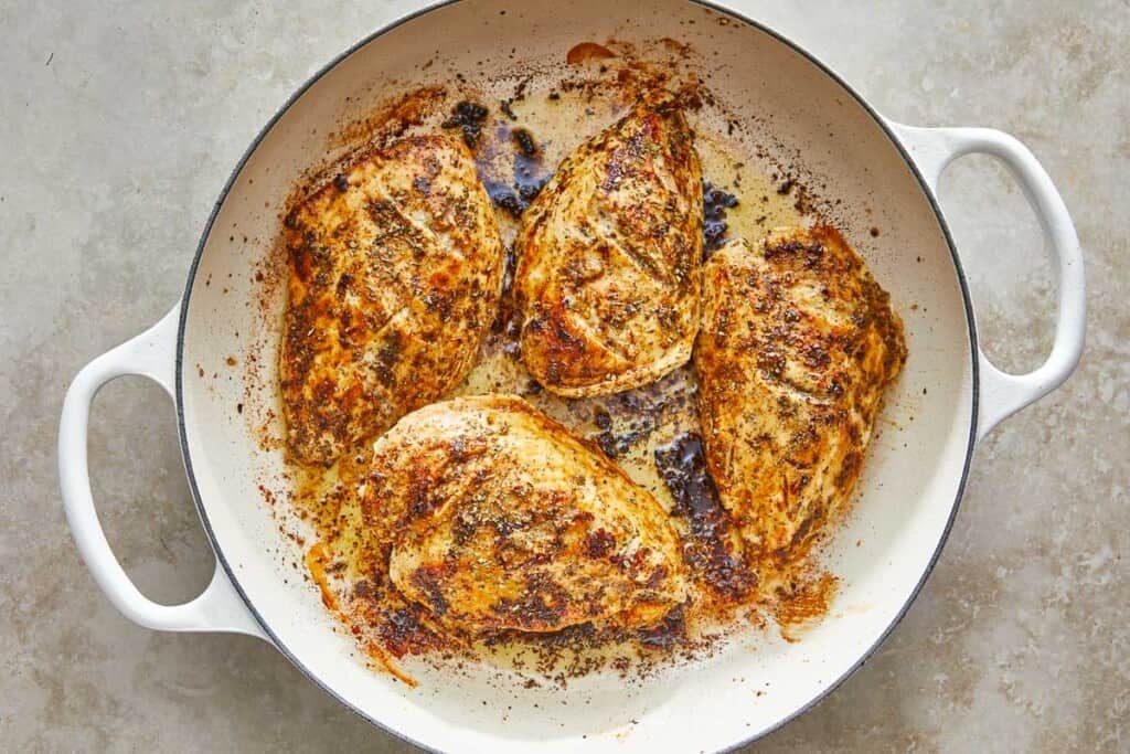Mediterranean Chicken Recipe | The Mediterranean Dish