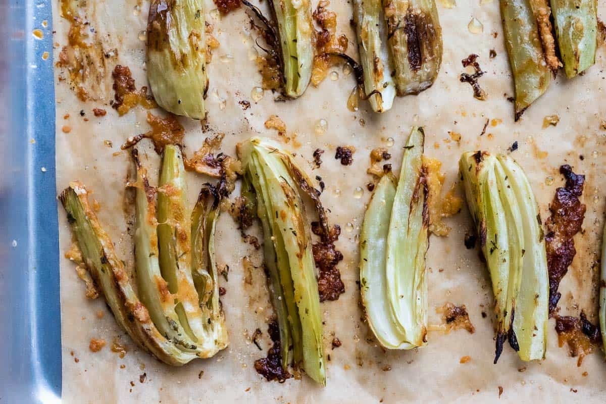 Roasted Fennel | The Mediterranean Dish