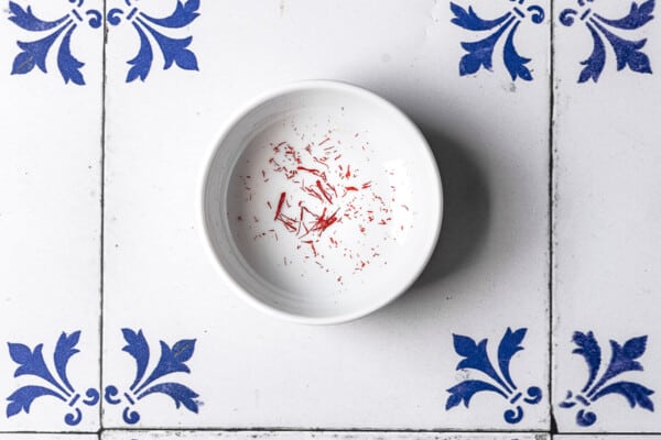 Saffron Rice Recipe | The Mediterranean Dish