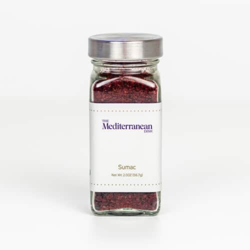 Grilled Chicken Thighs with Sumac | The Mediterranean Dish