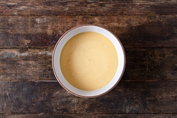 Farinata (Italian Chickpea Pancake) | The Mediterranean Dish