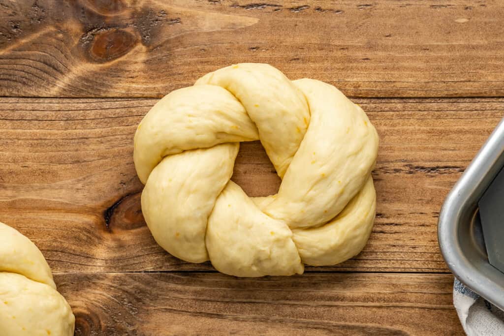 Italian Easter Bread Recipe | The Mediterranean Dish