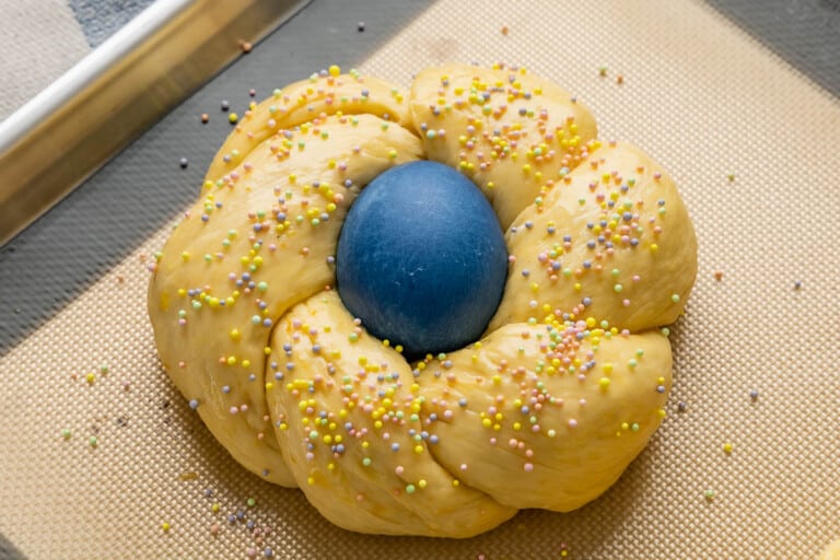 Italian Easter Bread Recipe | The Mediterranean Dish
