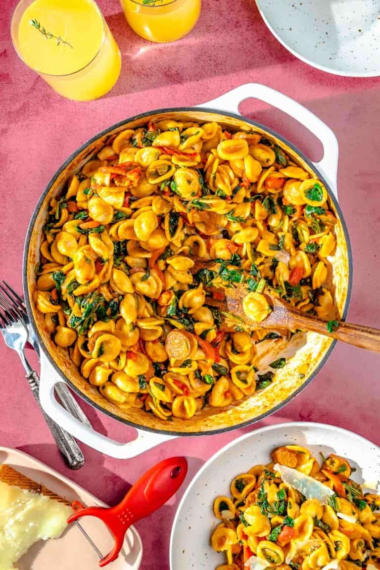 Spanish Recipes | The Mediterranean Dish