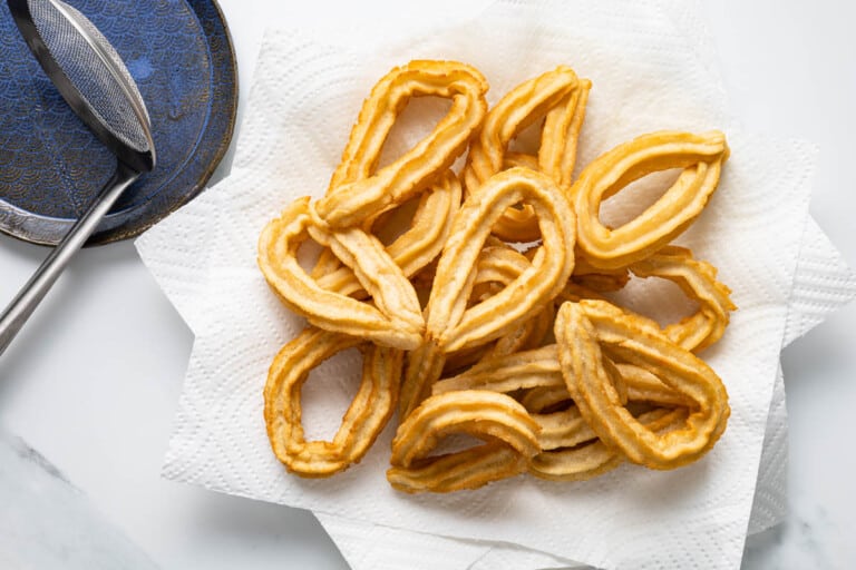 Churros | The Mediterranean Dish