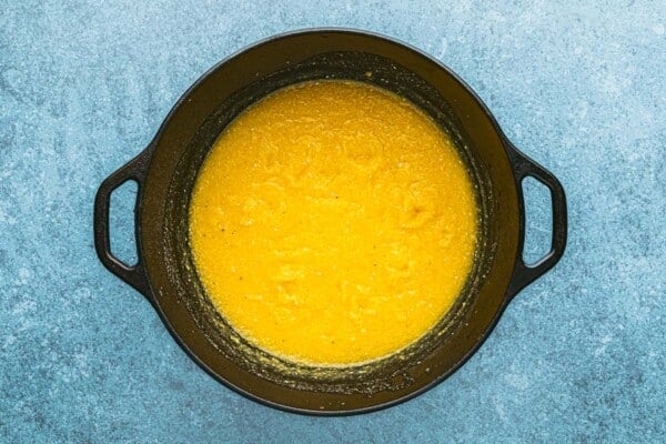 Creamy Polenta | The Mediterranean Dish