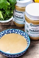 What is Tahini? | The Mediterranean Dish