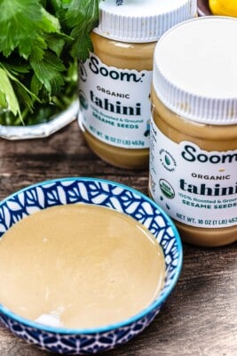 What is Tahini? | The Mediterranean Dish