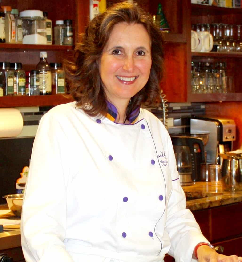 Marilena Leavitt, Author at The Mediterranean Dish