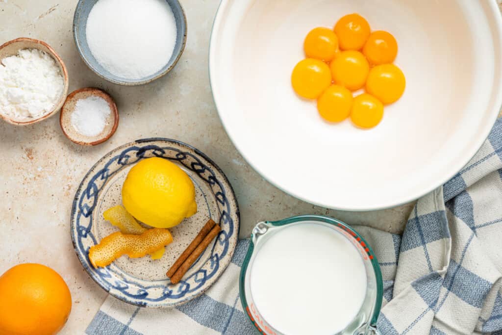 Crema Catalana (Spanish Custard) | The Mediterranean Dish